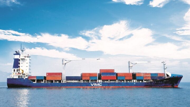 VIMC sails ahead with full range of shipping, logistics services - VIMC