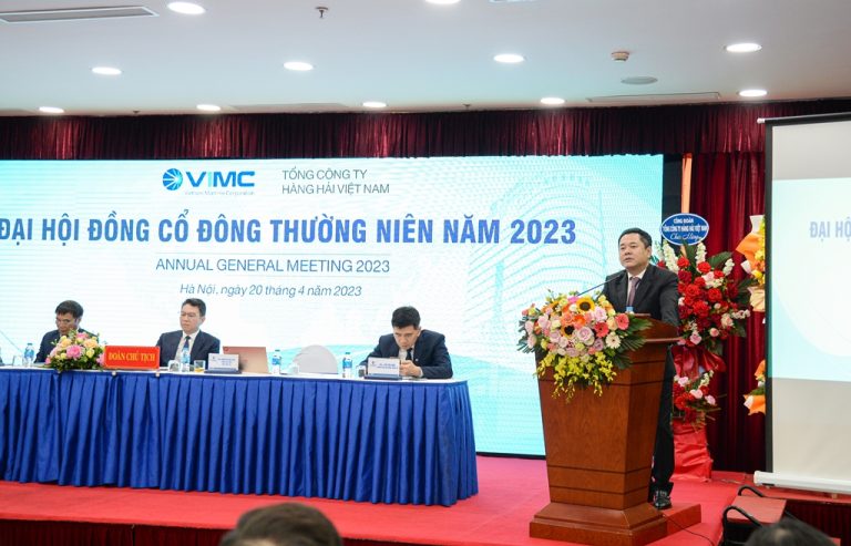 VIMC – Mô hình mới, Thương hiệu mới, Thành công mới - Tổng công ty Hàng ...