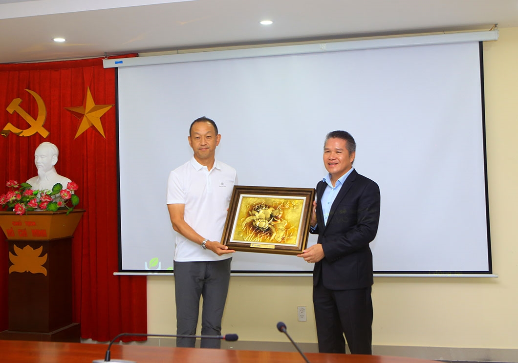 Tăng cường mối quan hệ hợp tác tốt đẹp giữa Cảng Hải Phòng và các đối ...