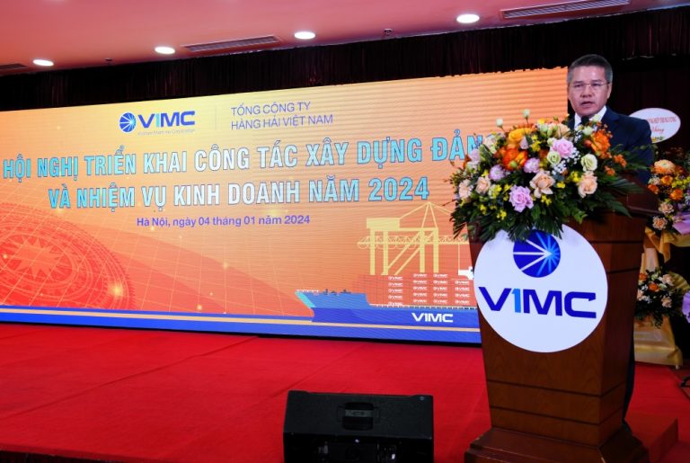 VIMC aims for high growth in 2024 despite challenges - VIMC