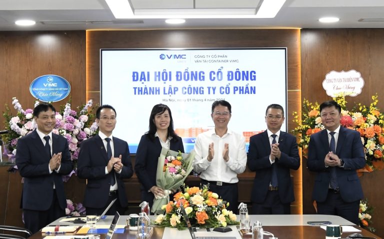 VIMC Lines officially launched, aiming to become the leading container ...