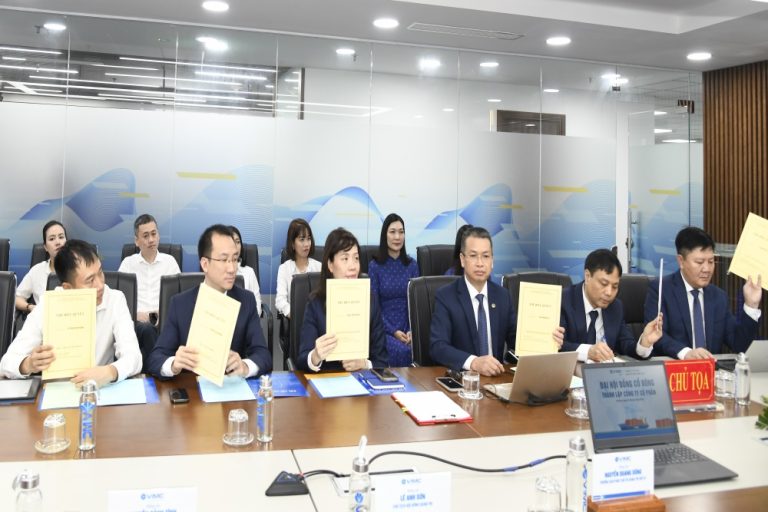 VIMC Lines officially launched, aiming to become the leading container ...