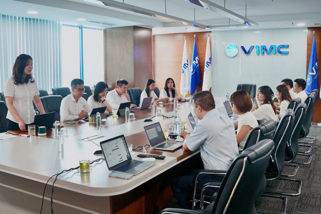 Nâng cao nhận thức và ứng dụng phát triển văn hóa doanh nghiệp VIMC ...