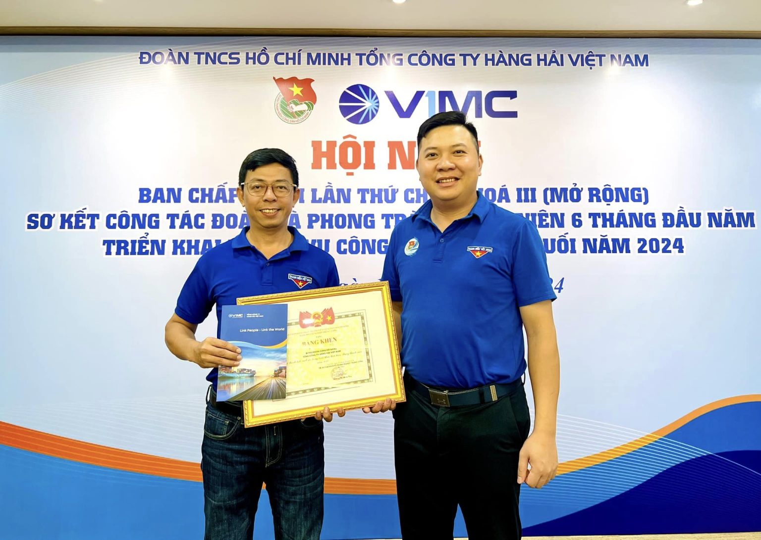 Chuỗi hoạt động sôi nổi, ý nghĩa trong tháng 7 tri ân của tuổi trẻ VIMC ...