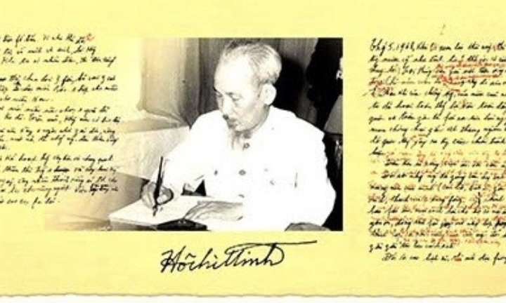 55 năm thực hiện Di chúc của Chủ tịch Hồ Chí Minh - Kiên định mục tiêu ...