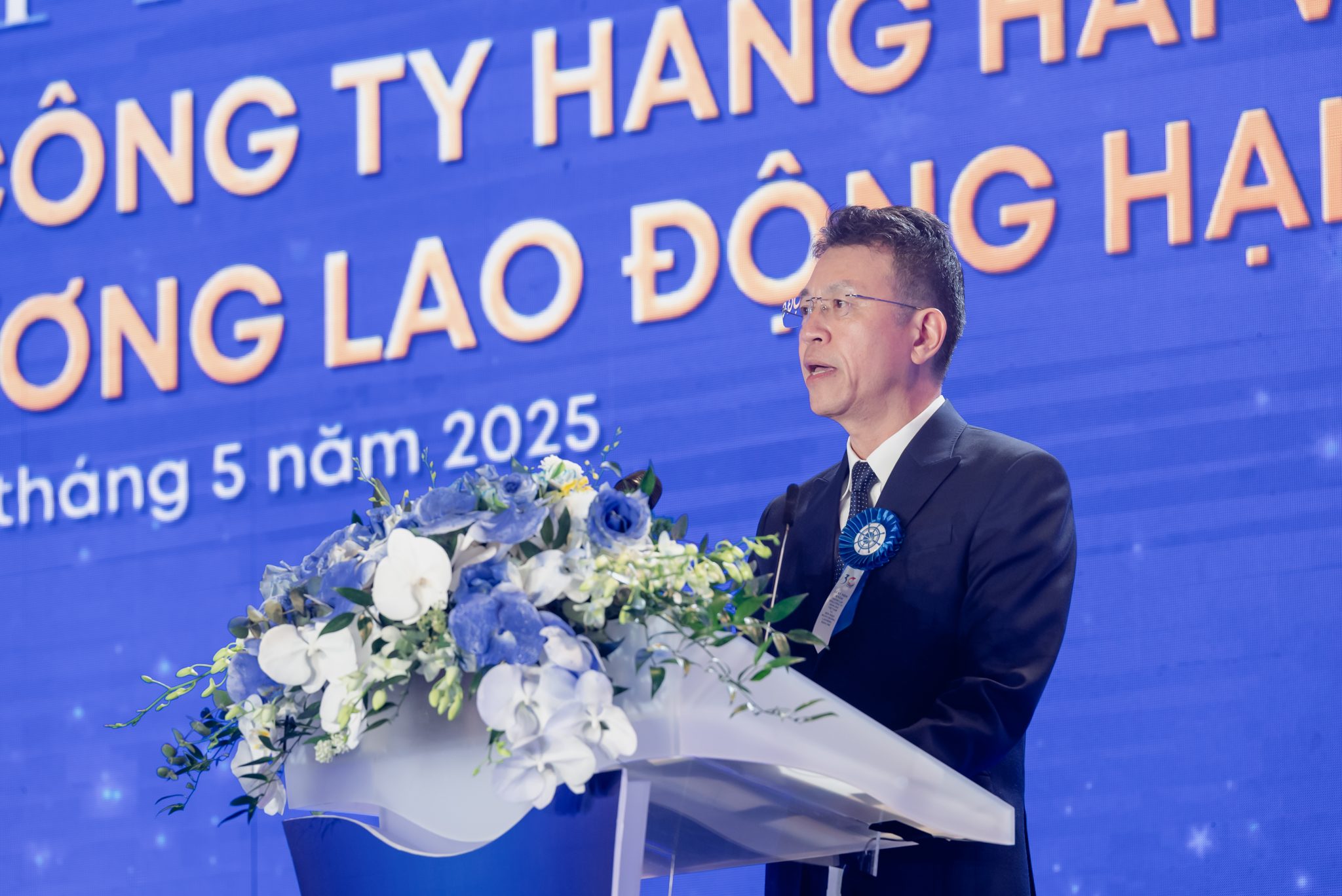 VIMC kỷ niệm 30 năm, đón Huân chương Lao động hạng Nhì