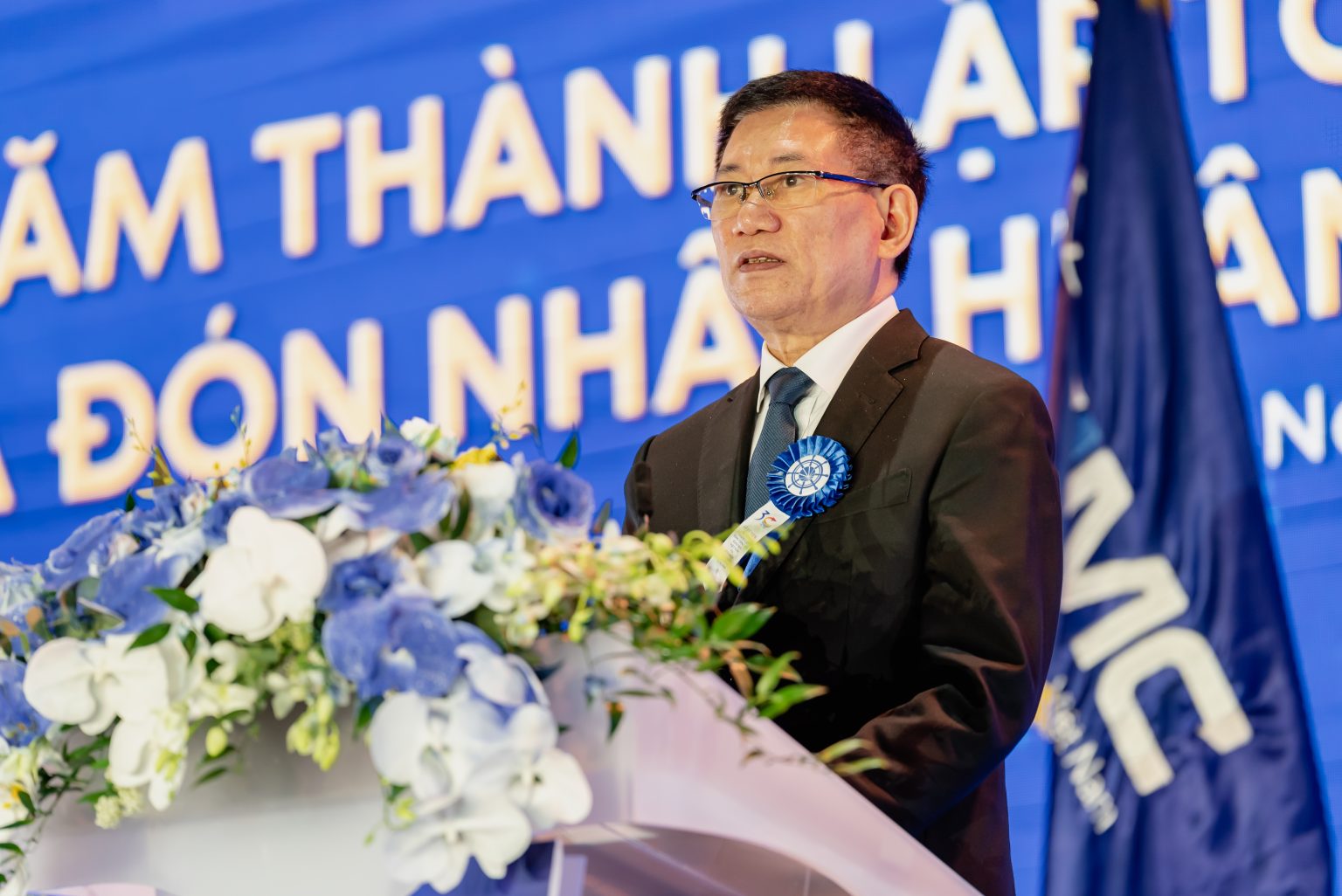 VIMC kỷ niệm 30 năm, đón Huân chương Lao động hạng Nhì