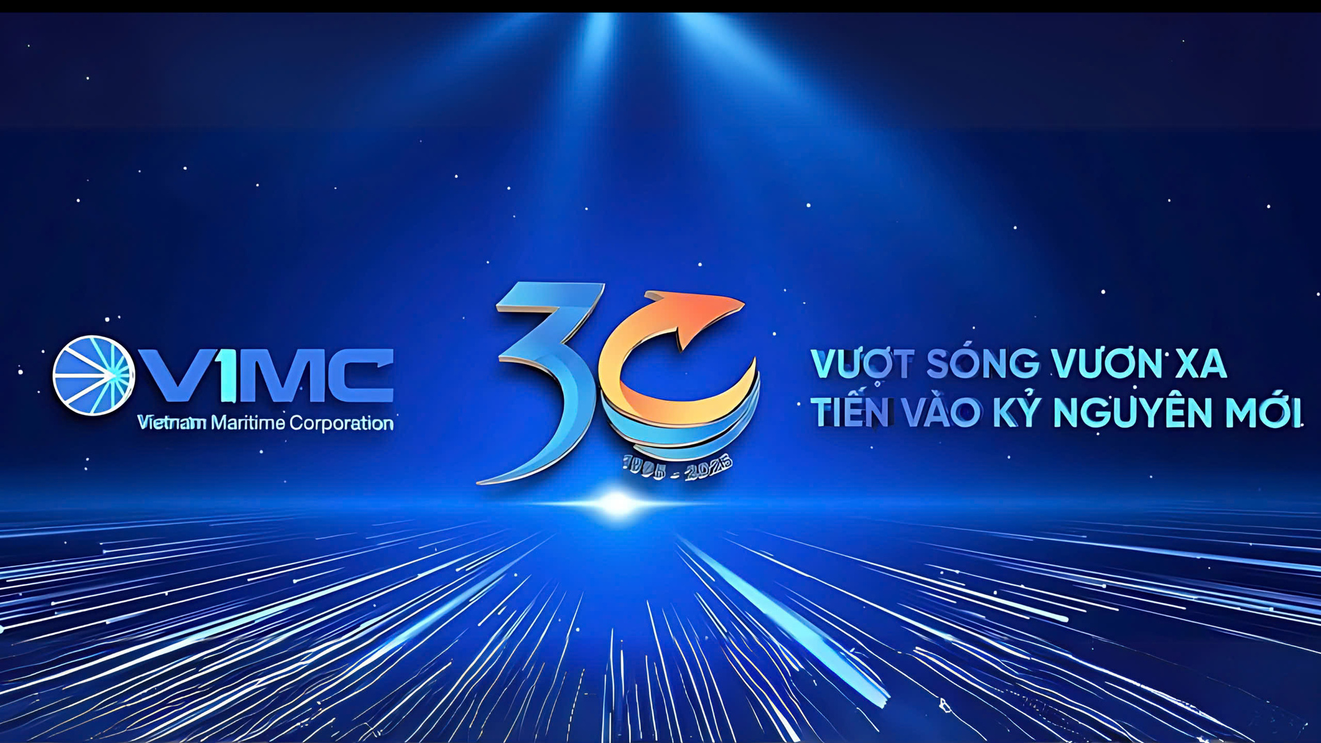 Báo cáo thực trạng và cơ cấu tổ chức 6 tháng đầu năm 2025 - Tổng công ty Hàng hải Việt Nam-VIMC