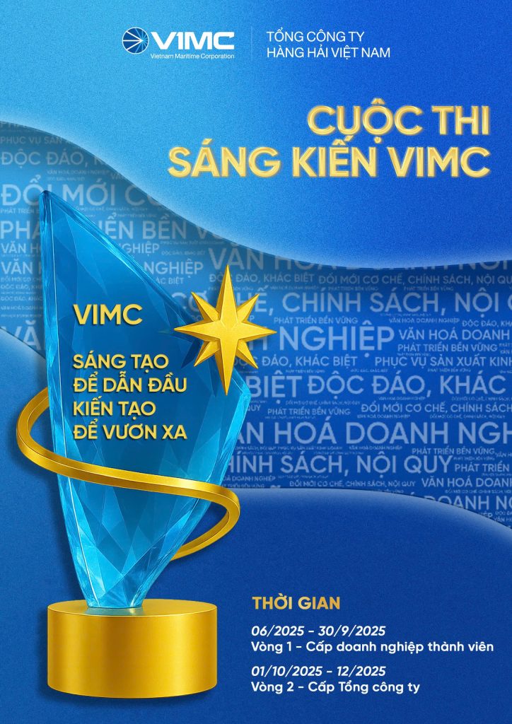 Chính thức khởi động cuộc thi Sáng kiến VIMC - Sáng tạo để dẫn đầu ...