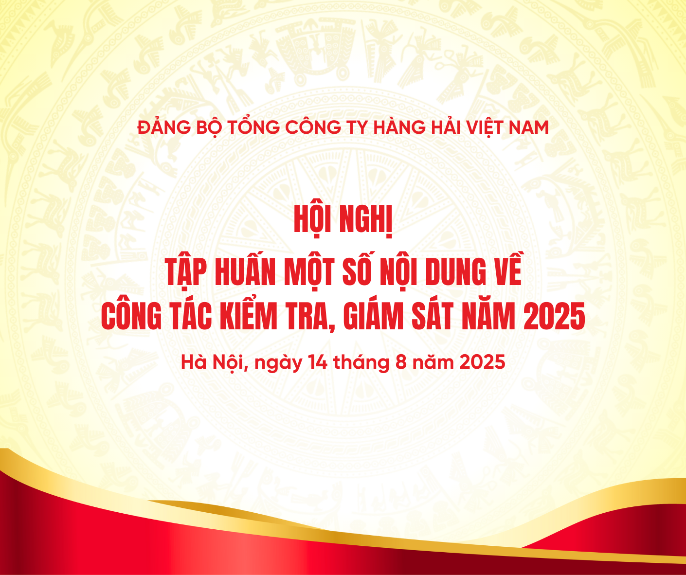 Hội nghị tập huấn công tác kiểm tra, giám sát năm 2025 - Tổng công ty Hàng hải Việt Nam-VIMC