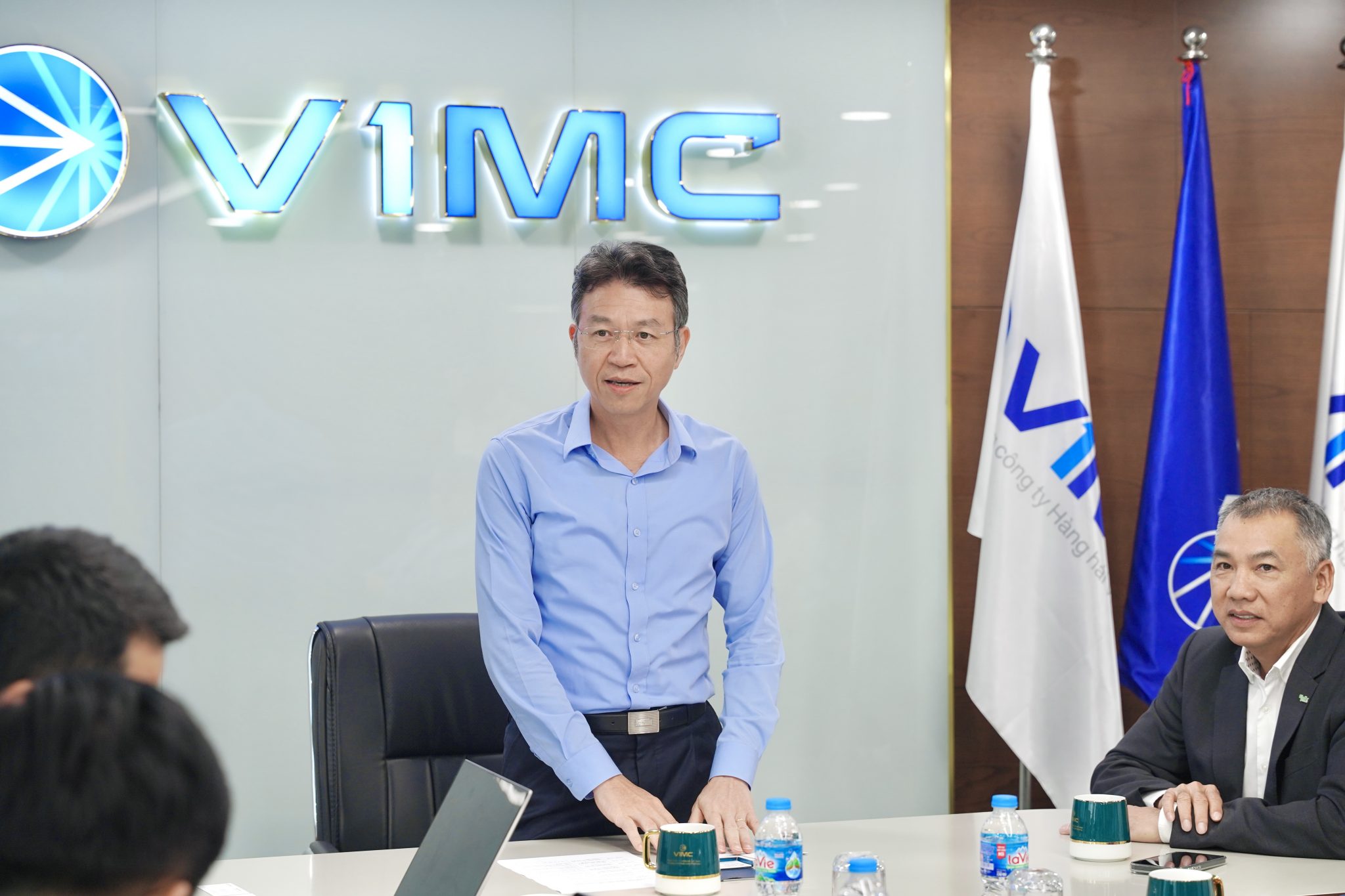 VIMC phối hợp cùng Schneider Electric thúc đẩy chuyển đổi cảng xanh