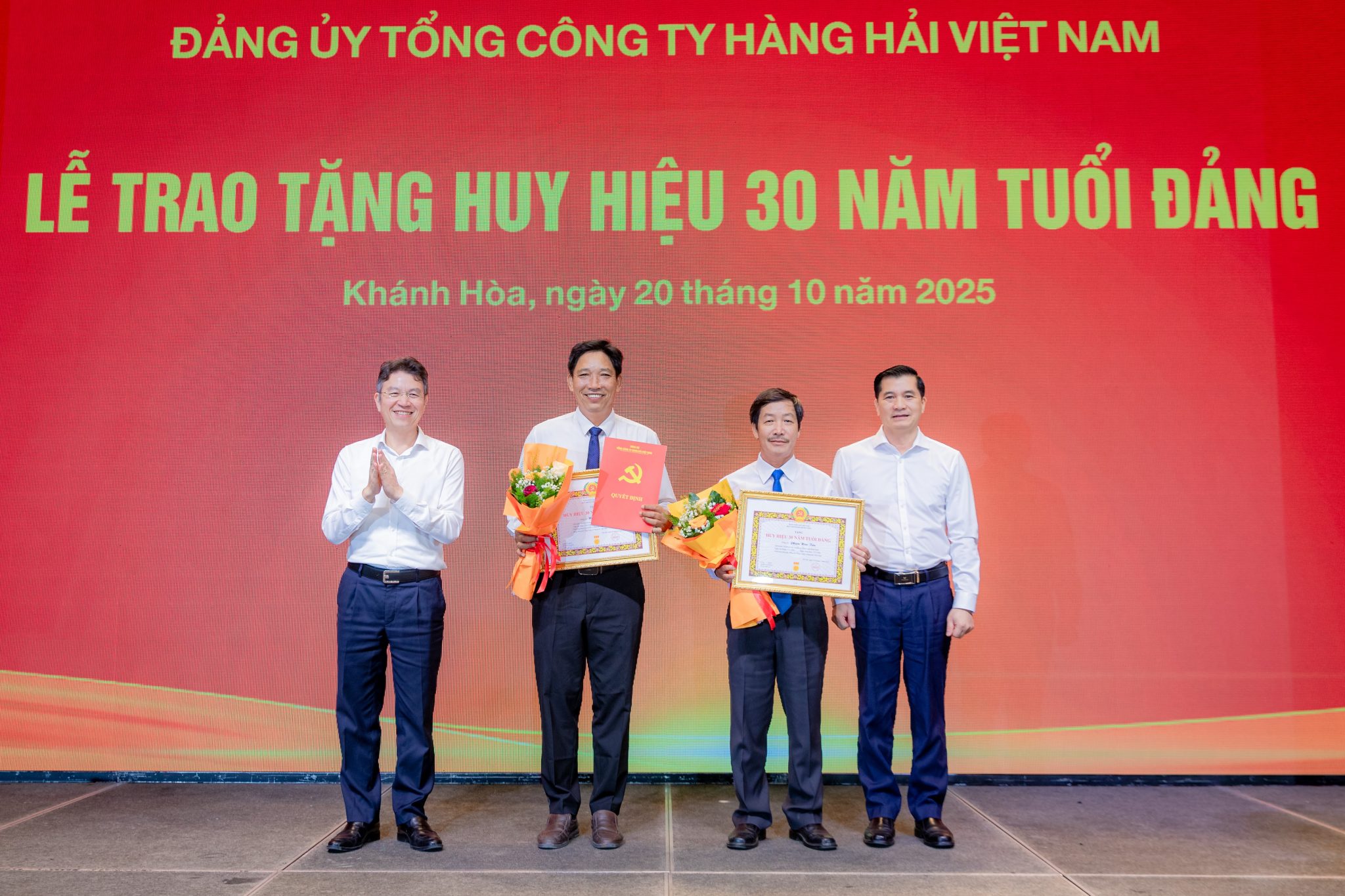 VIMC tổ chức Hội nghị sơ kết công tác Đảng và sản xuất kinh doanh 9 ...